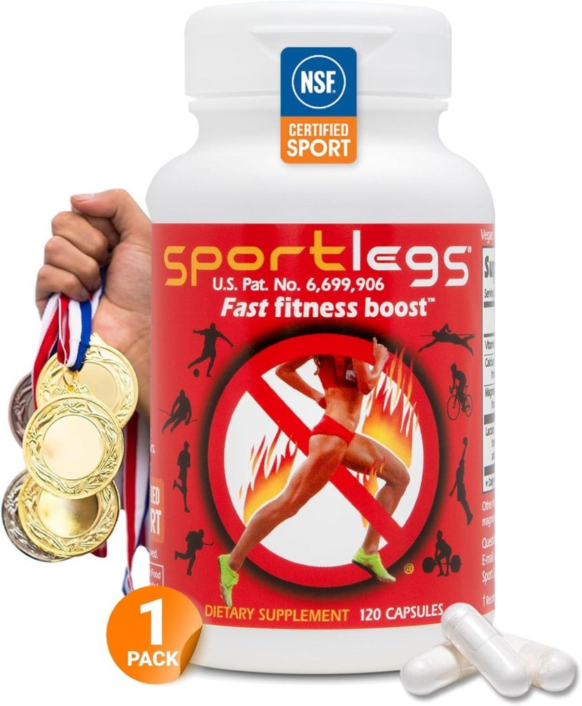Unlock Your Potential: Our Take on SPORTLEGS Pre-Workout - Simple Keto ...