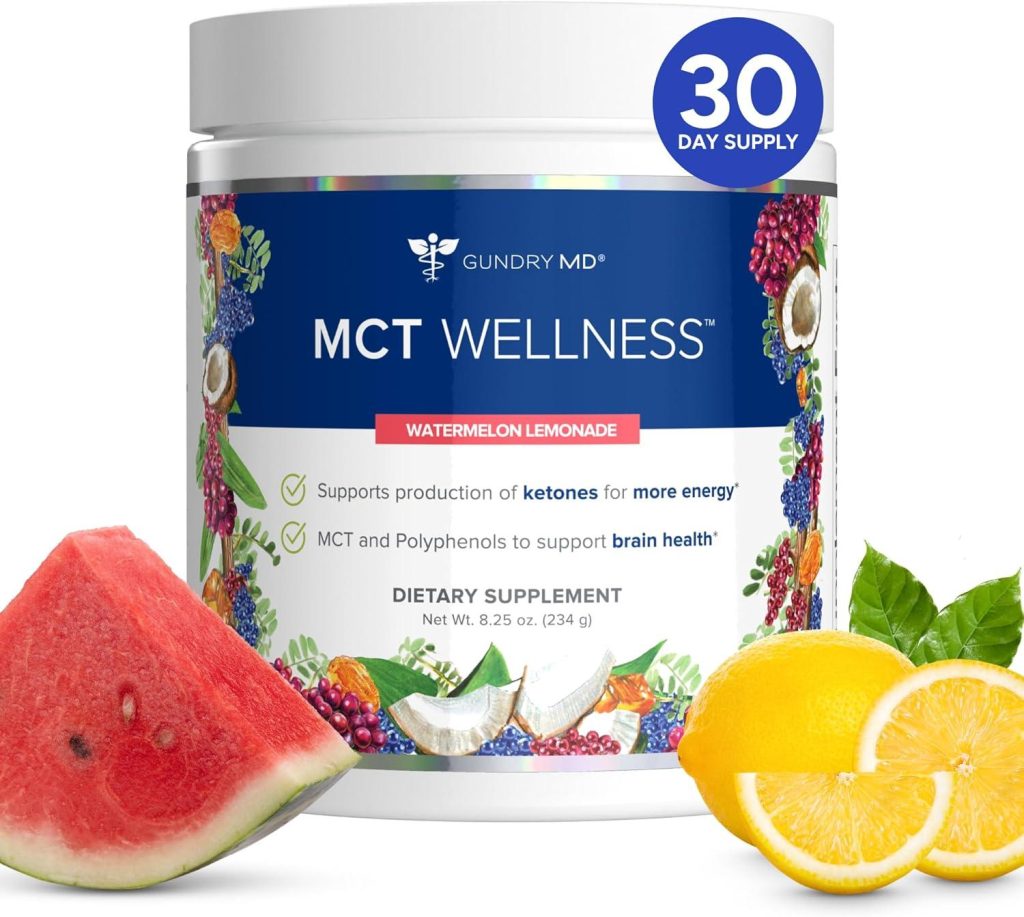 Discover Vibrant Energy: Our Review of Gundry MD MCT Wellness - Simple ...