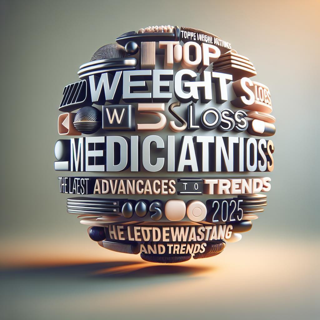 Top Weight Loss Drugs Set to Dominate 2025: The Future of Fat Reduction ...