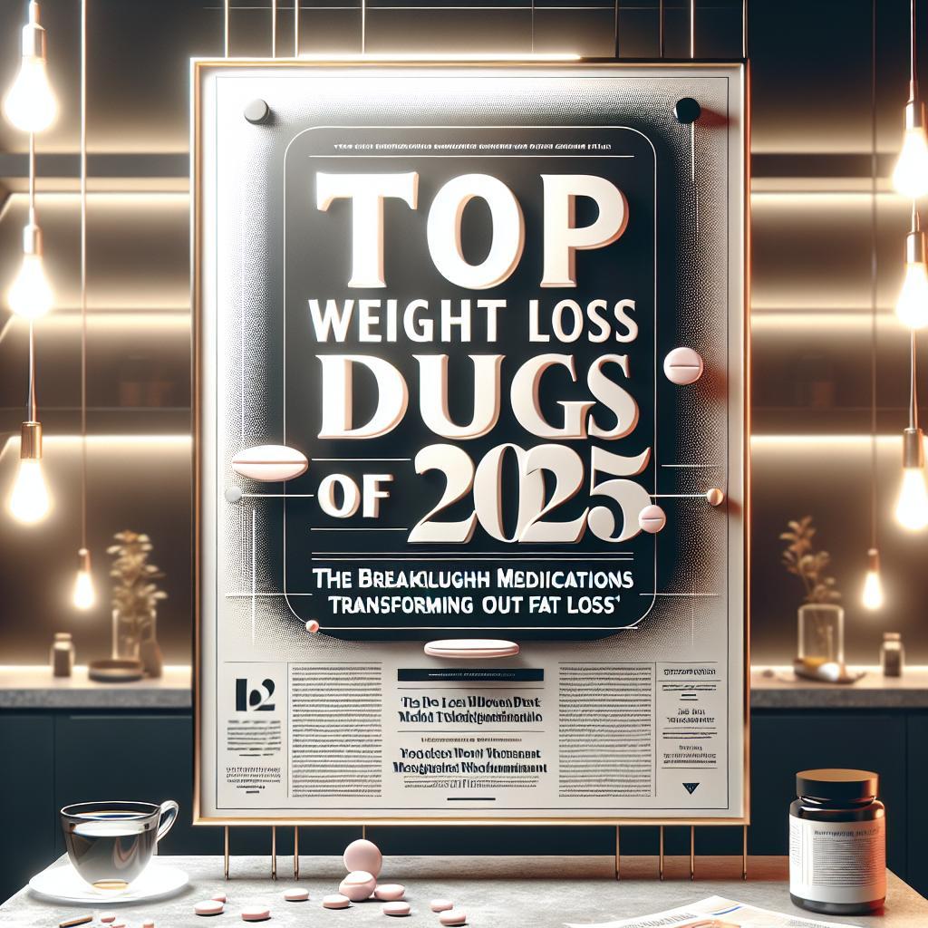 Top Weight Loss Drugs of 2025: Breakthroughs in Effective & Popular Solutions - Simple Keto Diet ...