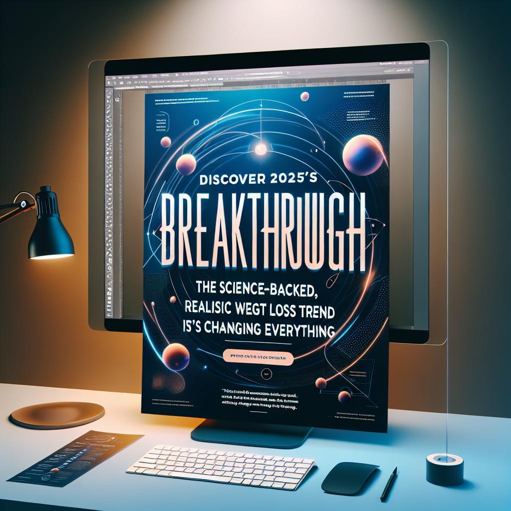 Discover 2025's Breakthrough: The Science-Backed, Realistic Weight Loss ...