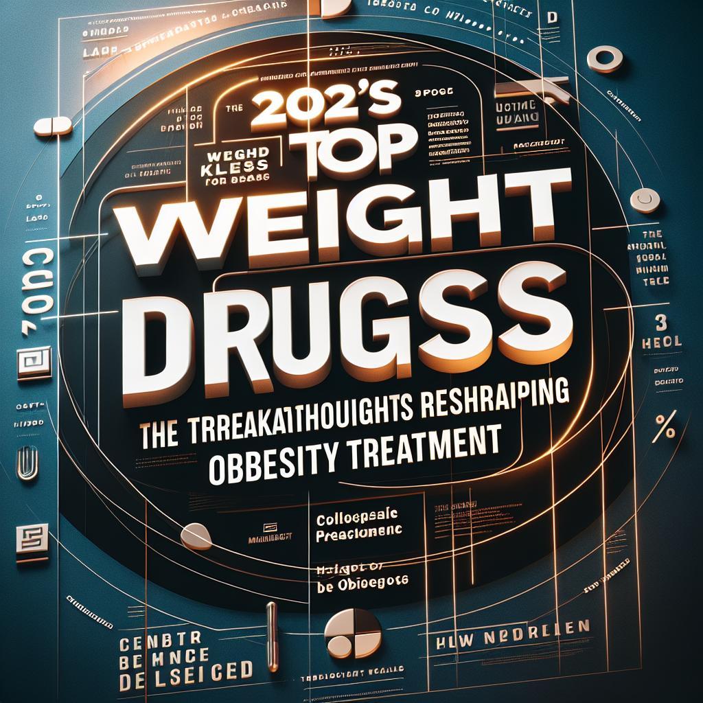 2025's Top Weight Loss Drugs: The Breakthroughs Reshaping Obesity ...