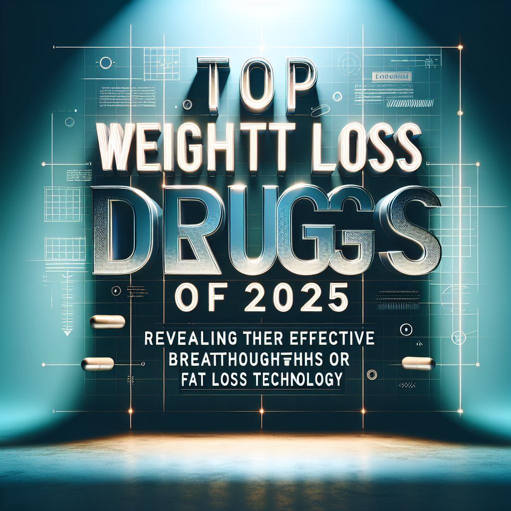 Top Weight Loss Drugs of 2025: Breakthroughs Reshaping Fat Loss options ...