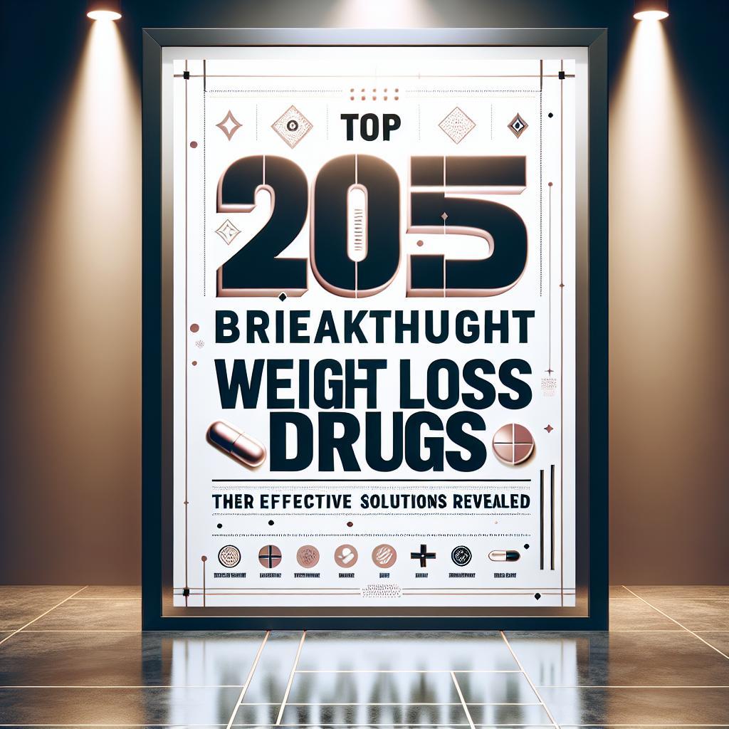 Top Weight Loss Drugs of 2025: The Breakthroughs Reshaping Fat Burning ...