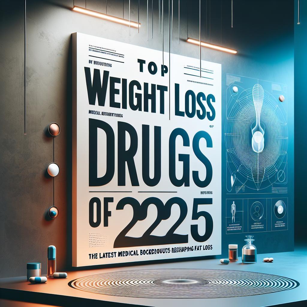 Top Weight Loss Drugs of 2025: The Latest Medical Breakthroughs ...