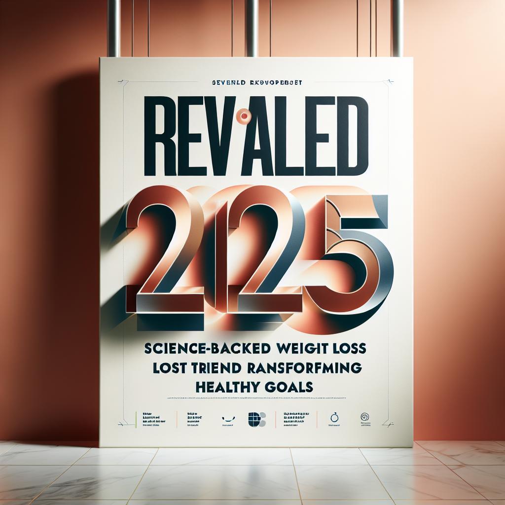 Revealed: The 2025 Science-Backed Weight Loss Trend Transforming ...