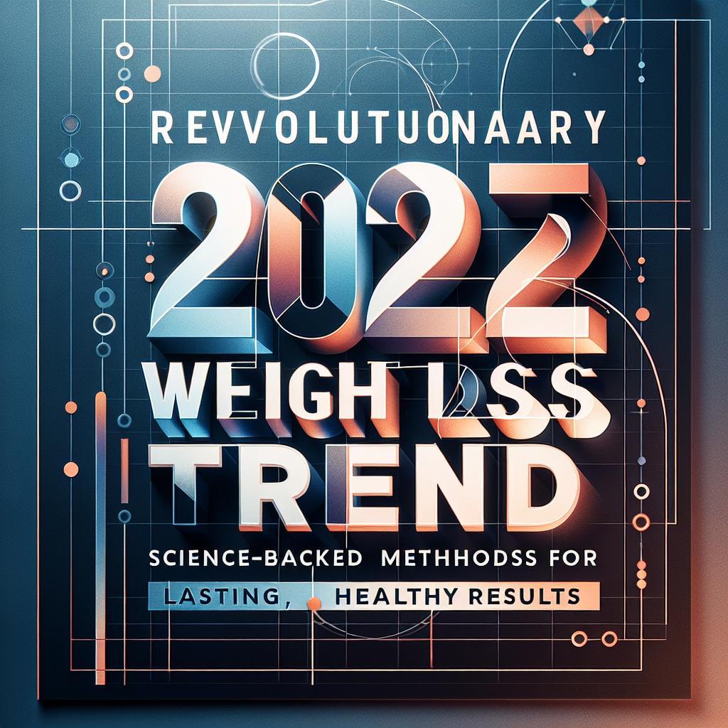 Revolutionary 2025 Weight Loss Trend: Science-Backed Methods for ...