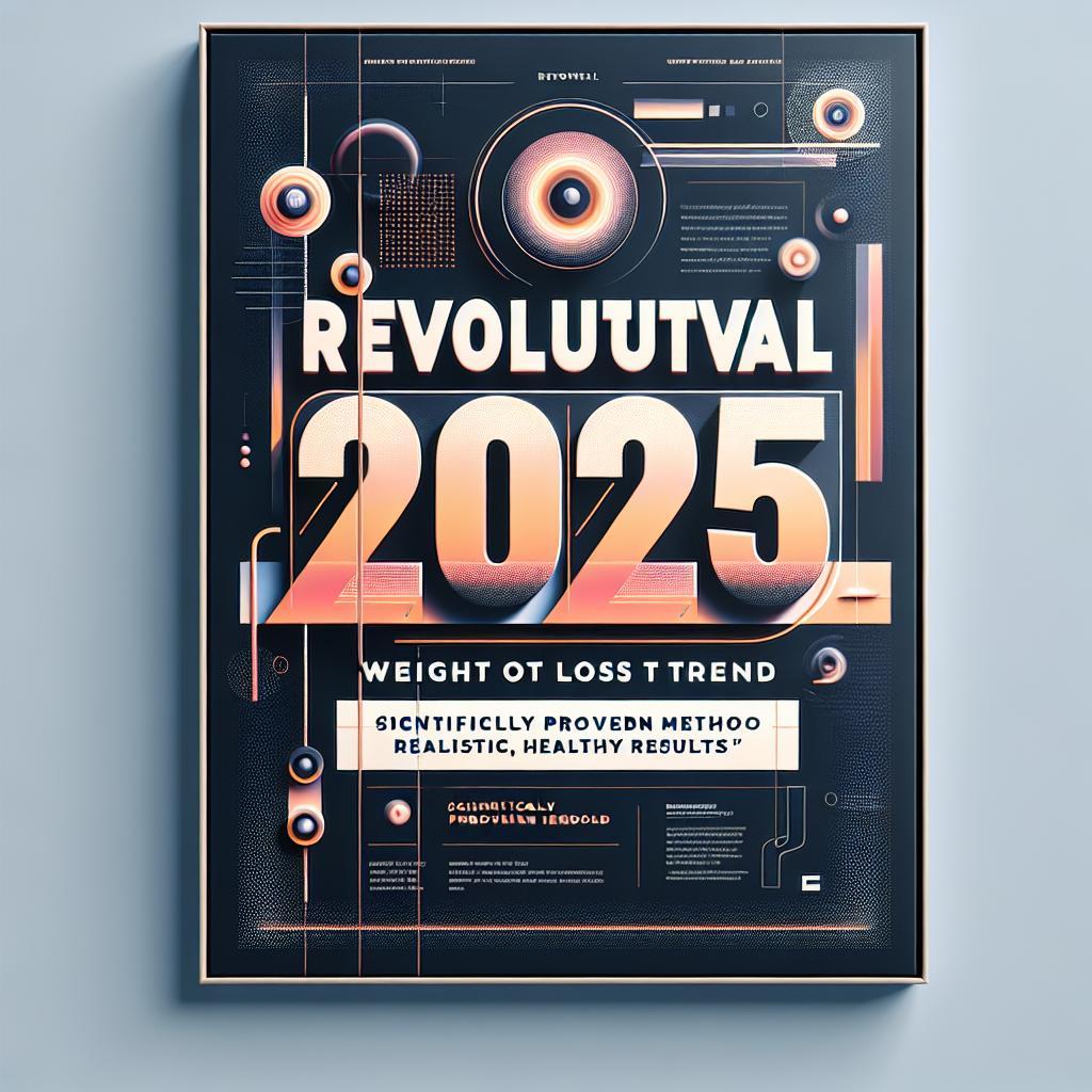 Revolutionary 2025 Weight Loss Trend: Scientifically Proven Method for ...