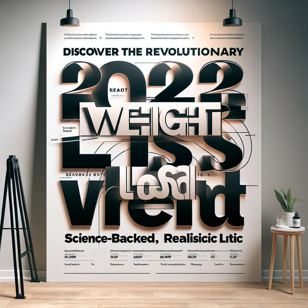 Discover the Revolutionary 2025 Weight Loss Trend: Science-Backed ...