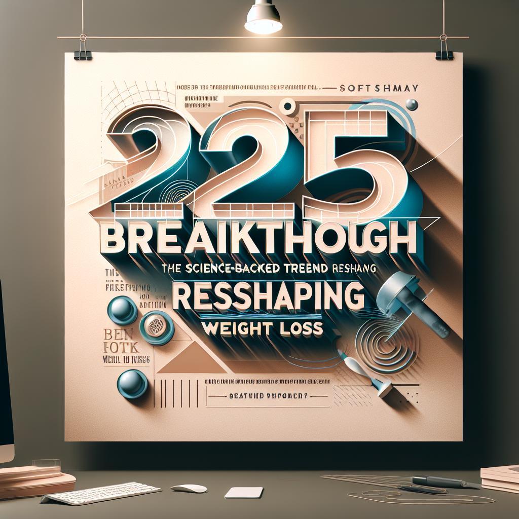 2025 Breakthrough: The Science-Backed Trend Reshaping Healthy Weight ...